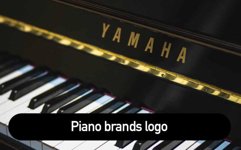Piano brands logo | Top 10 Famous Ones - Beginner Keyboards