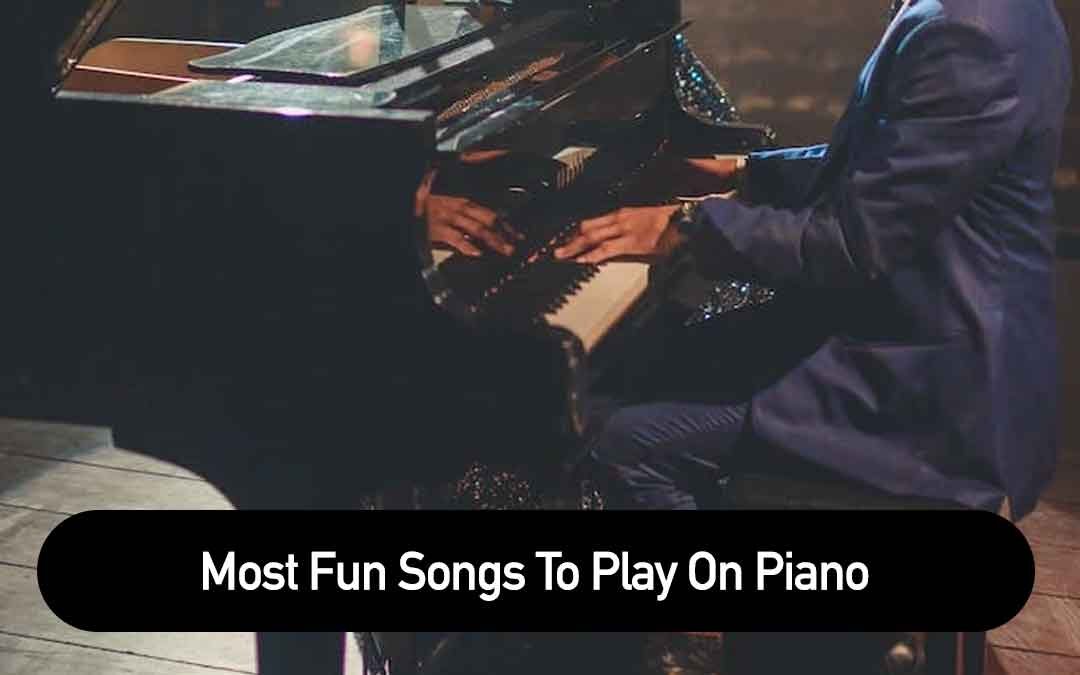 Most Fun Songs To Play On Piano Beginner Keyboards Most Fun Songs To Play On Piano Beginner Keyboards