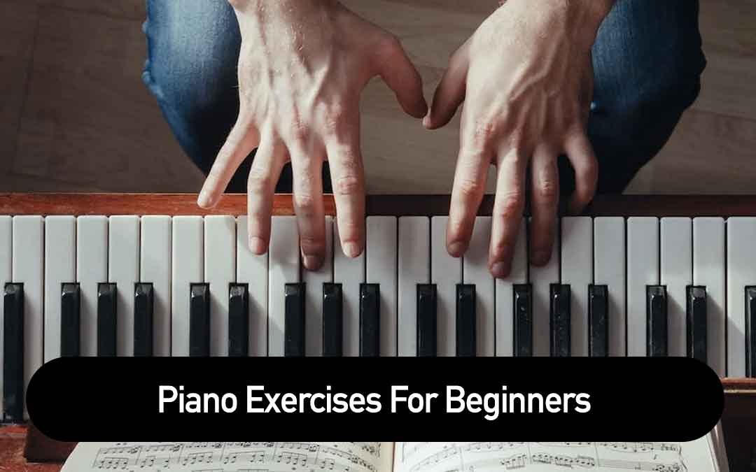 Piano Exercises For Beginners - Beginner Keyboards Piano Exercises For Beginners - Beginner Keyboards