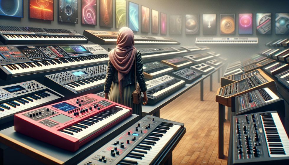 Top Multi-functional Piano Keyboards for Music Production: A ...