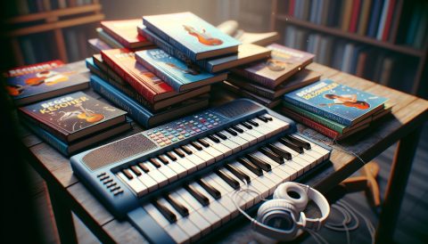 Top Keyboard Lesson Books for Beginners: Learn Effectively - Beginner ...