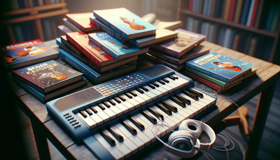 Top Keyboard Lesson Books for Beginners: Learn Effectively - Beginner ...