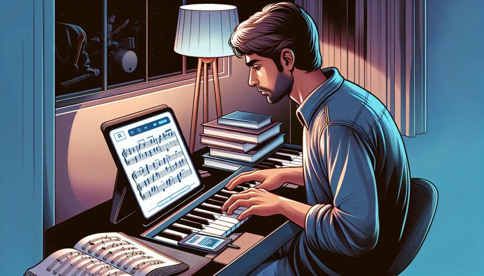 Top Keyboard Learning App for Adults: Maximize Your Musical Journey ...