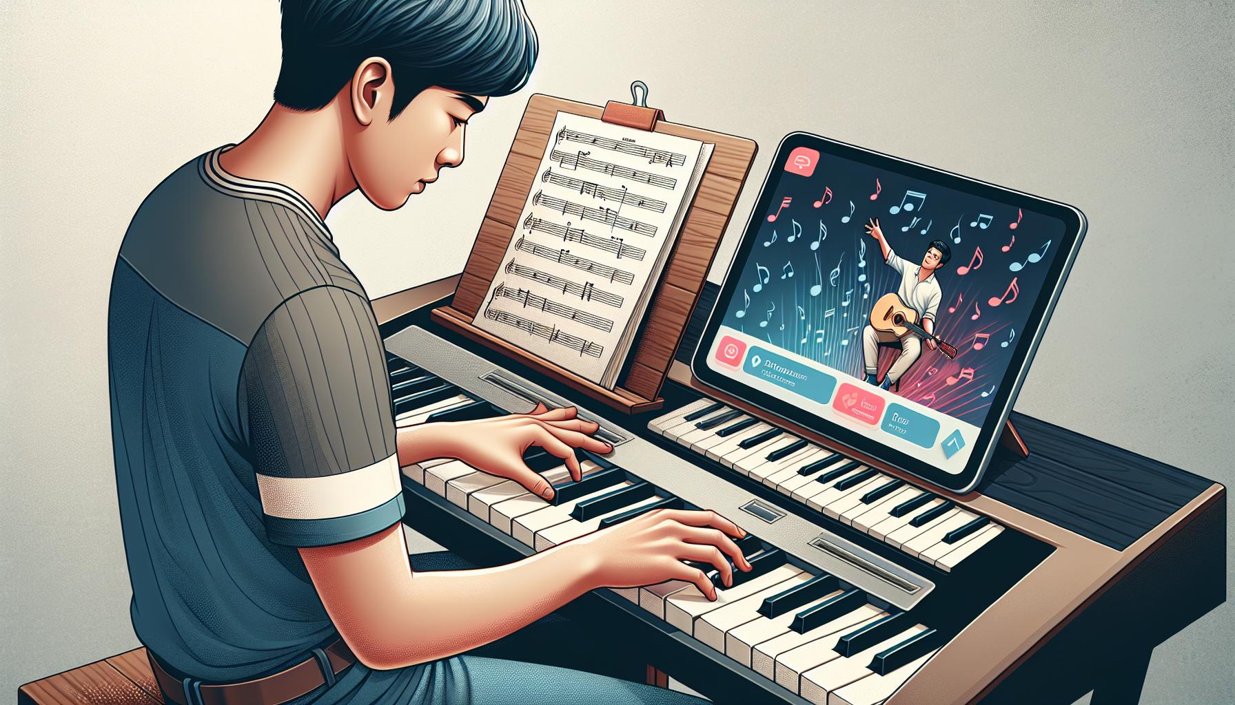 Top Easy Pop Keyboard Songs for Beginners: Learn & Play with Joy ...