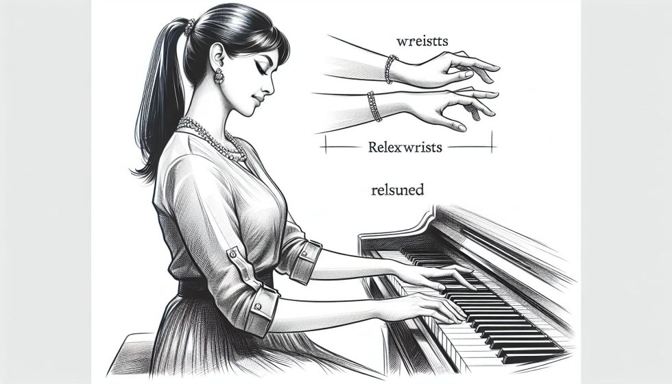 Master Relaxed Wrists in Piano Playing: Tips & Techniques - Beginner ...
