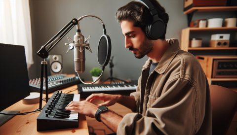 Beginner's Guide to Keyboards with Microphone Input: Setup & Tips ...