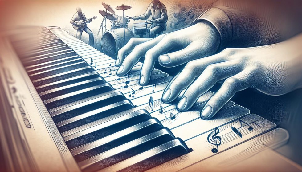 Master Blues Scales on Keyboard: Techniques & Tips for Every Genre ...