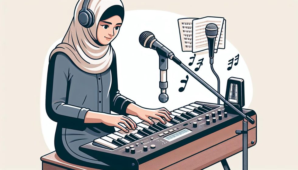 Beginner's Guide: Master Singing and Chords on Keyboard Easily ...