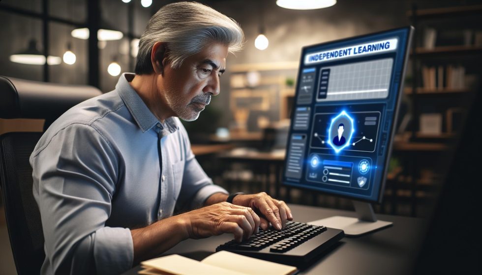 Best Keyboards for Self-Learning Adults: Ergonomic & Software ...