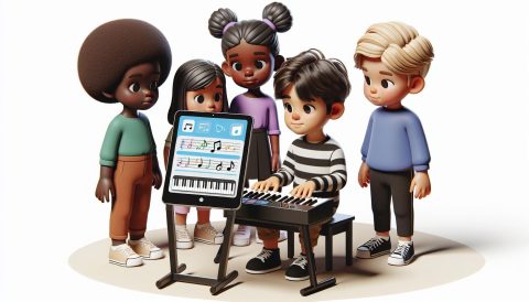 Top Beginner Keyboard Lessons for Kids: Making Music Fun - Beginner ...
