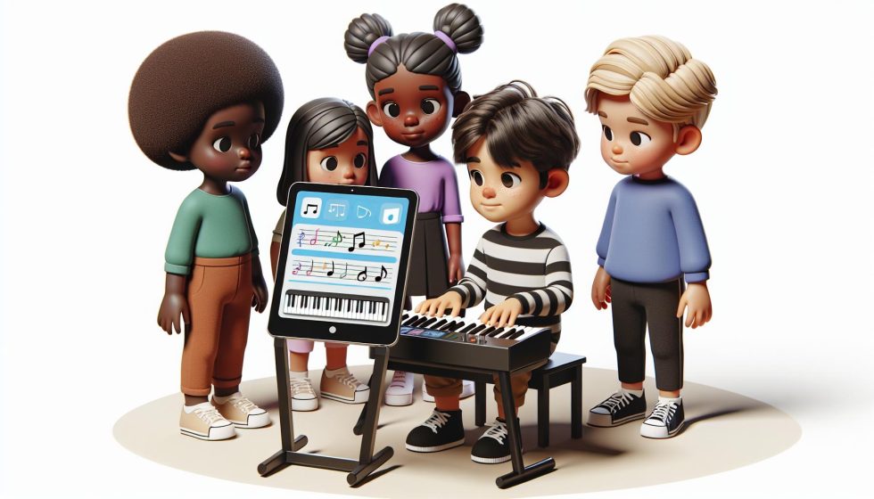 Top Beginner Keyboard Lessons for Kids: Making Music Fun - Beginner ...