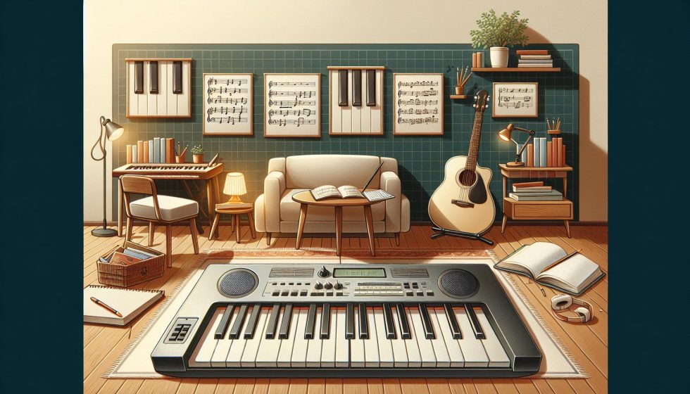 Choosing Your First Keyboard: 88 Key vs 61 Key for Beginners - Beginner ...