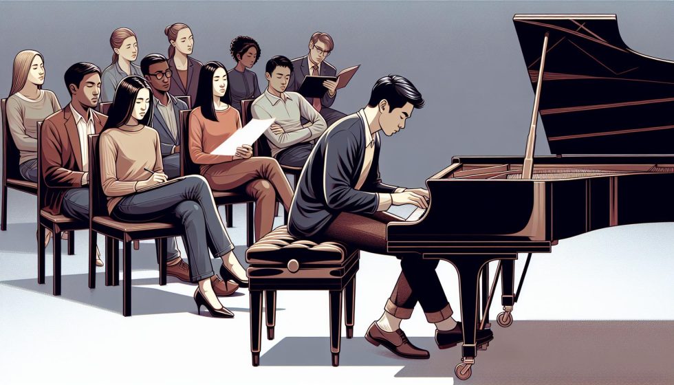 Beat Stage Fright at the Piano: Effective Practice & Mindset Tips ...