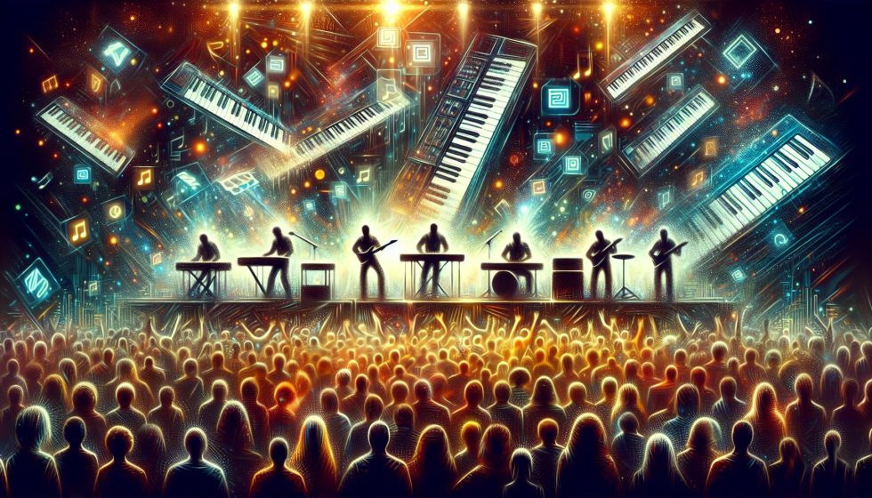 Iconic Pop Keyboard Riffs That Shaped Music and Culture - Beginner ...