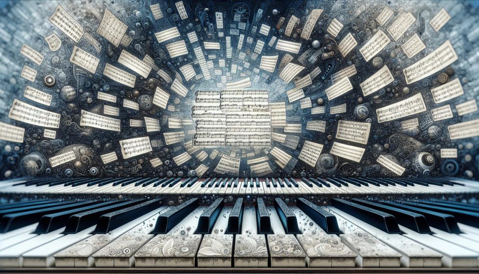 Free Printable Beginner Keyboard Sheet Music: Explore Various Genres ...