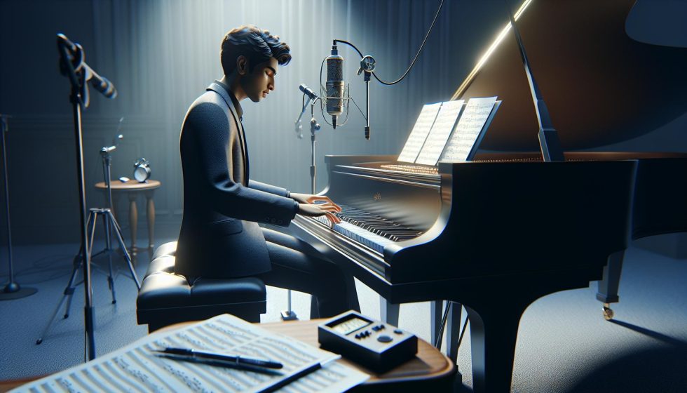 Ultimate Guide: Play Piano and Sing Simultaneously Like a Pro - Beginner Keyboards